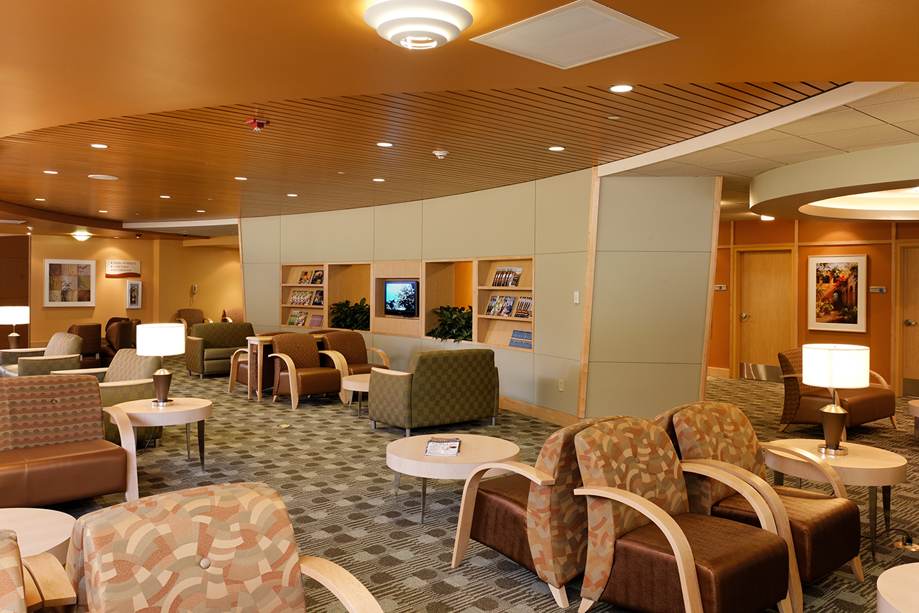 Eisenhower Medical Center, Tennity Emergency Department - Architect ...