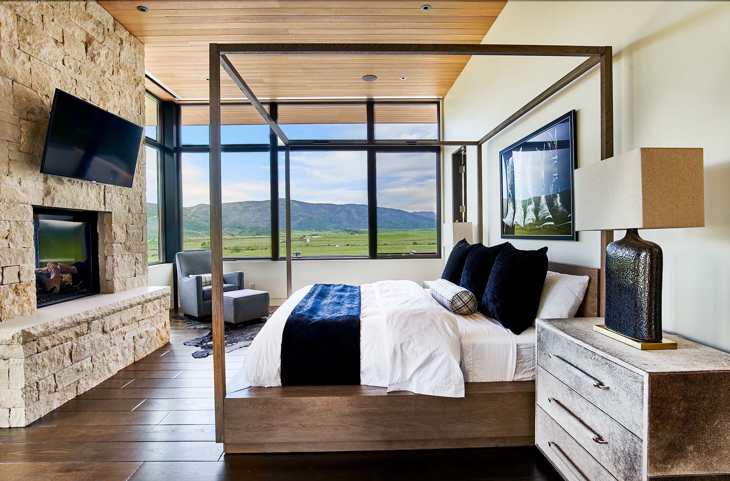 Flat Top Residence - Architect Magazine