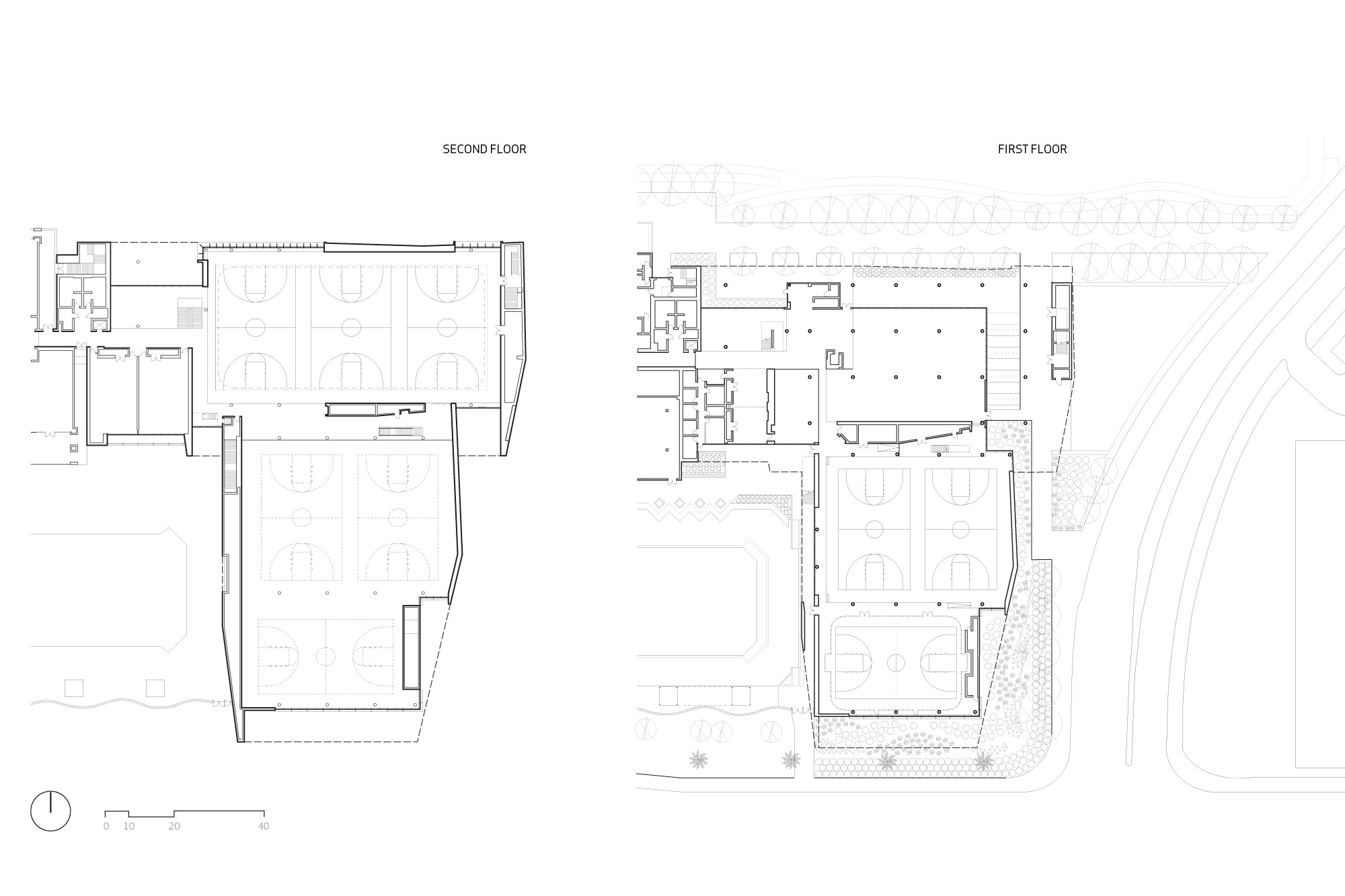 Arizona State University Sun Devil Fitness Complex - Architect Magazine