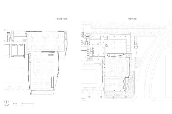 Arizona State University Sun Devil Fitness Complex - Architect Magazine