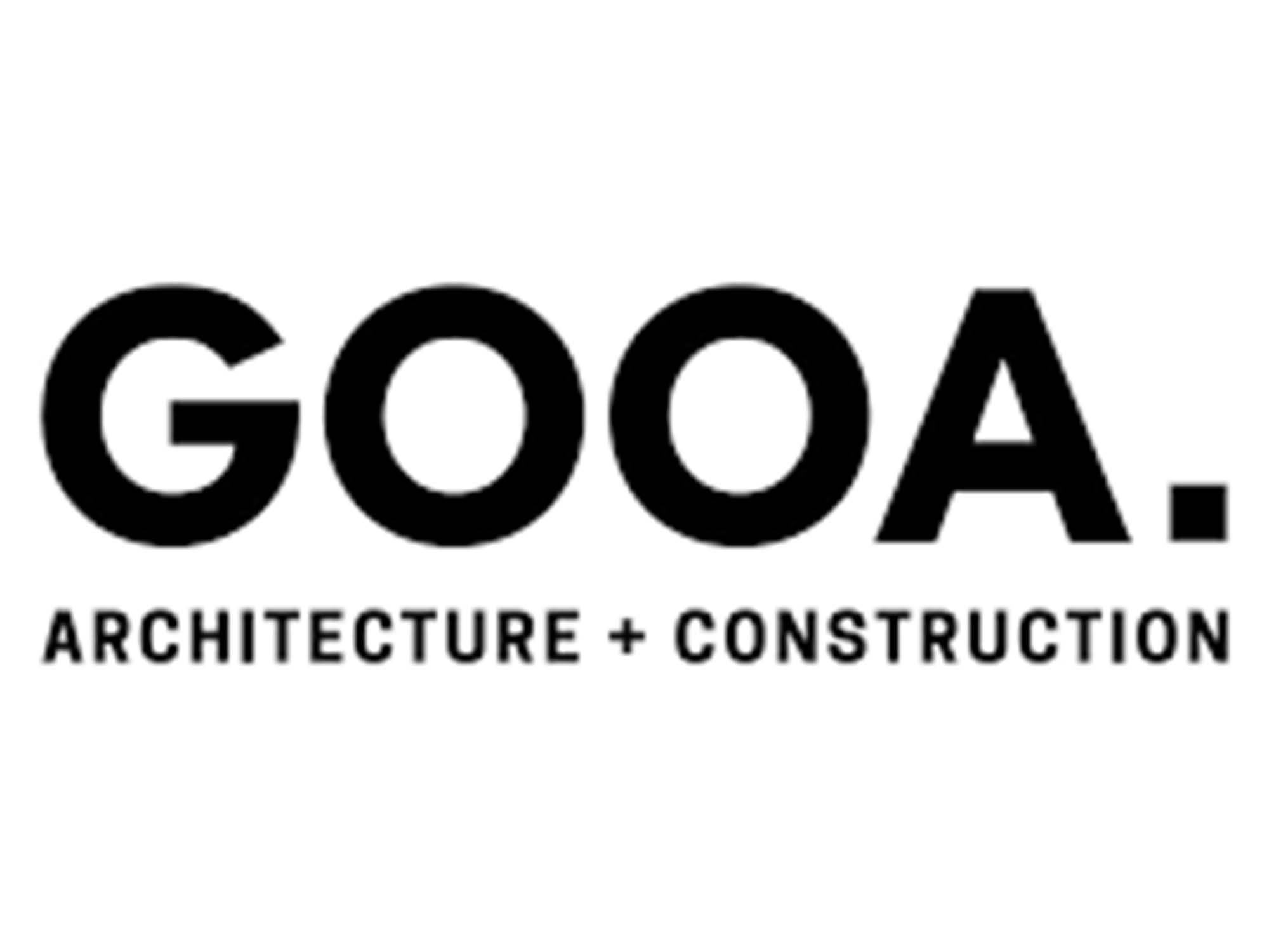 GOOA Architects - Architect Magazine