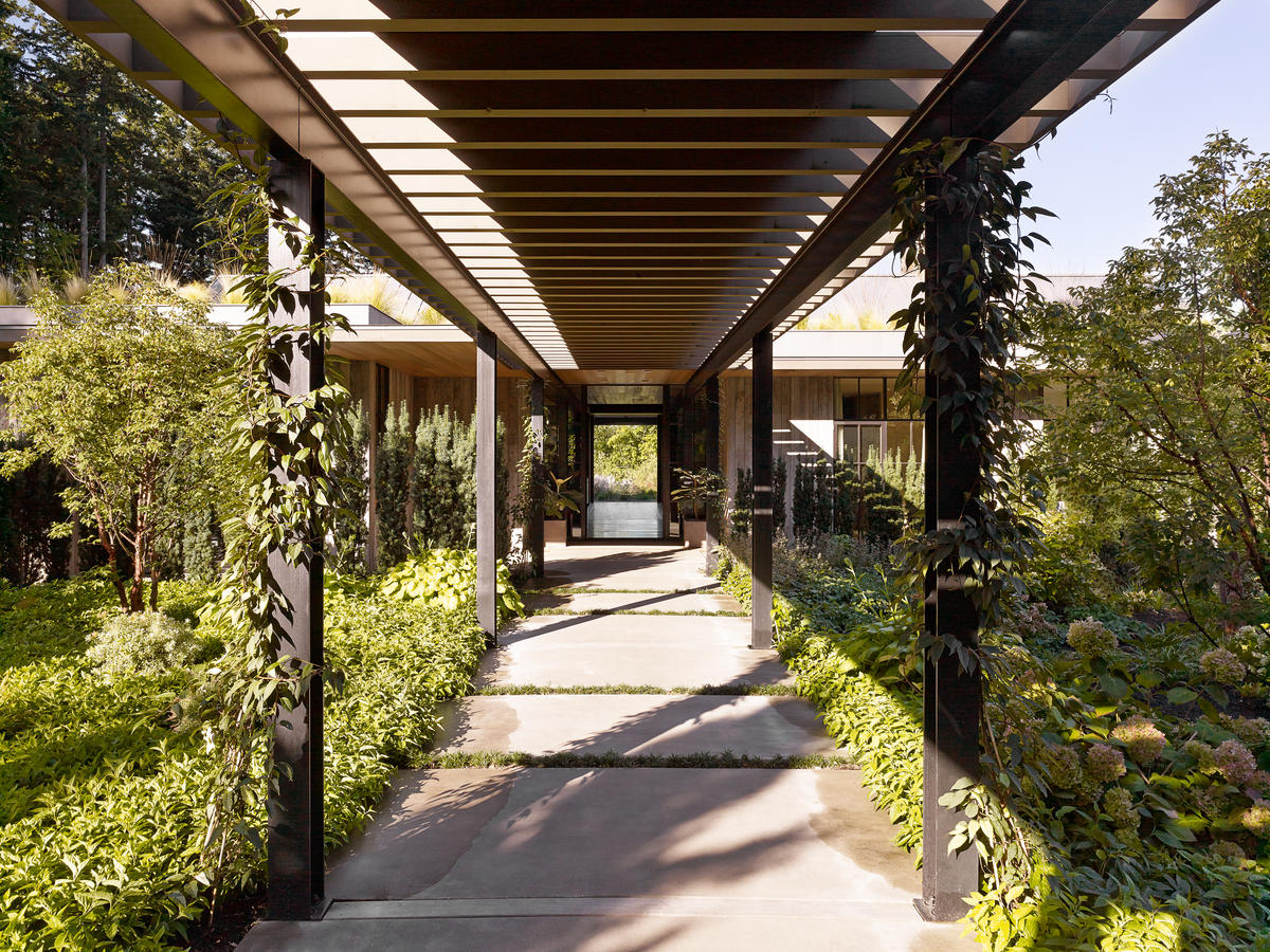 Country Garden House - Architect Magazine
