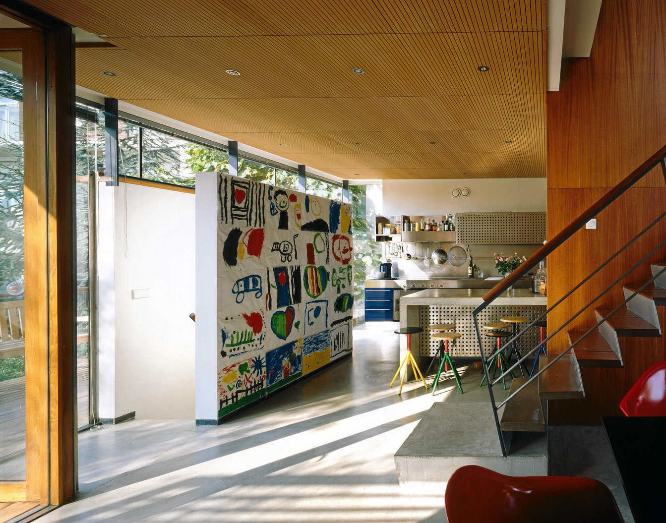 House with Studio - Architect Magazine