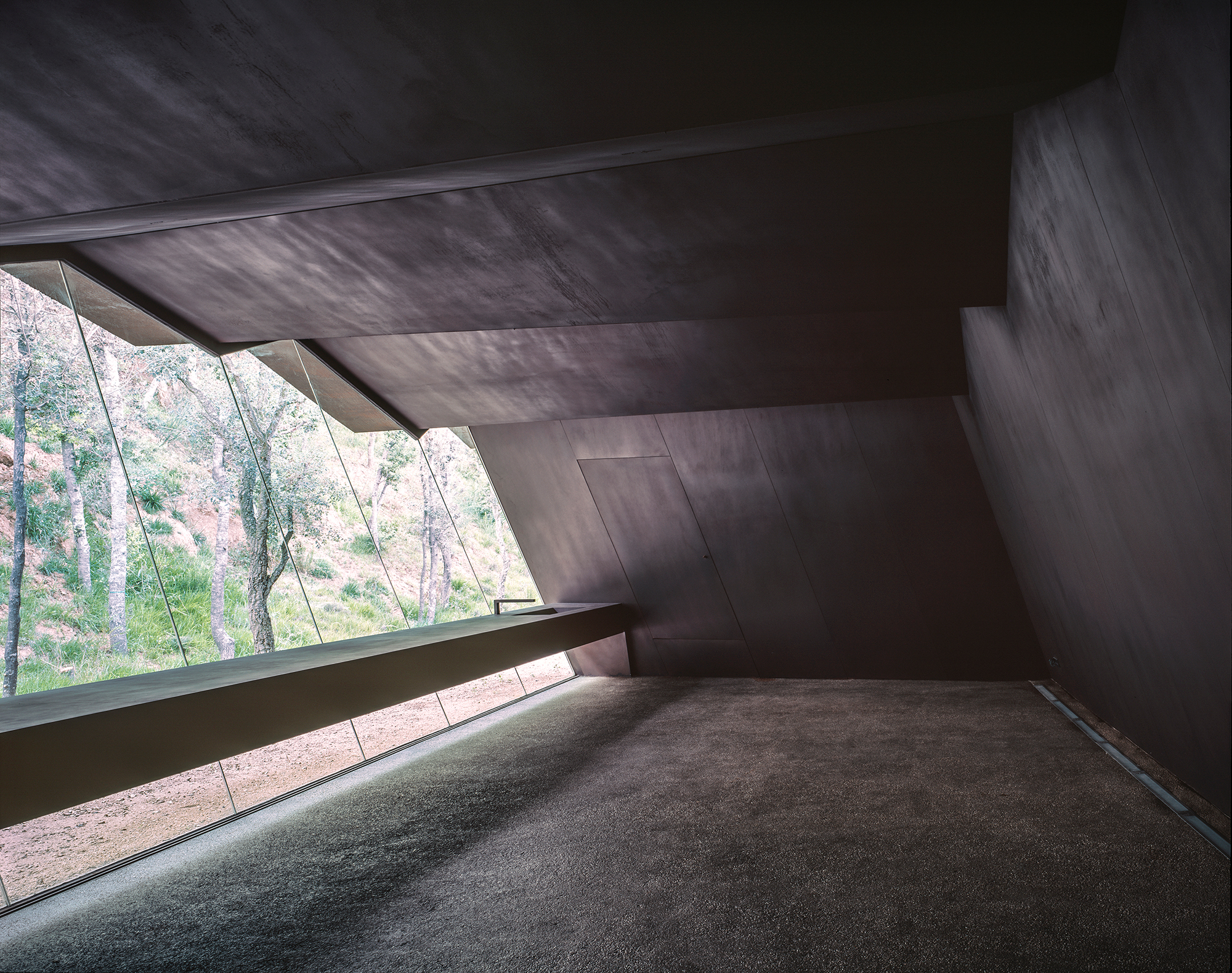 Bell-Lloc Winery - Architect Magazine