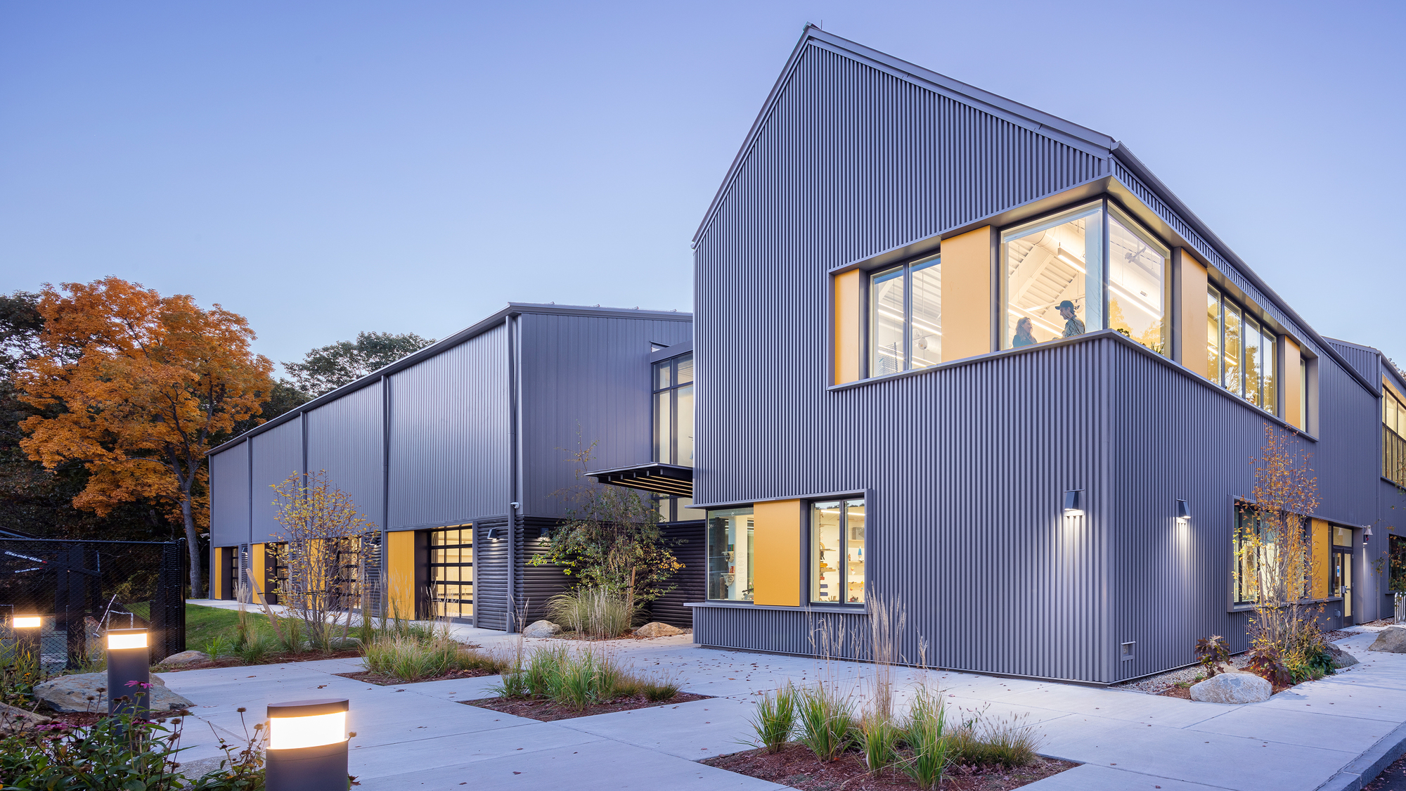 AIA Names 2021 Education Facility Design Award Winners