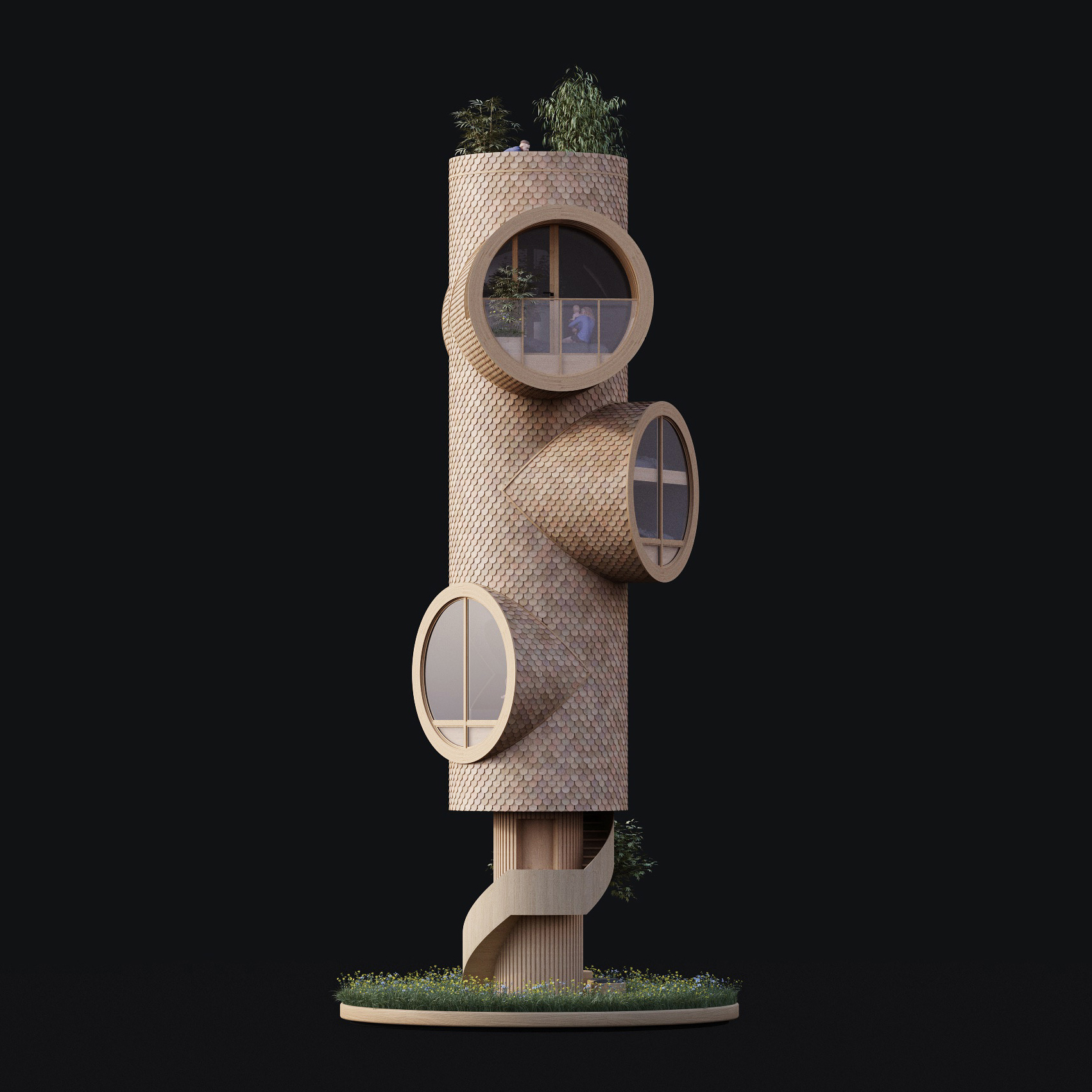 Bert - Architect Magazine