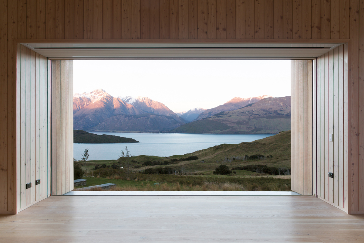 Aro Hā Retreat - Architect Magazine