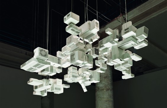 An Te Liu and Memorials to Waste