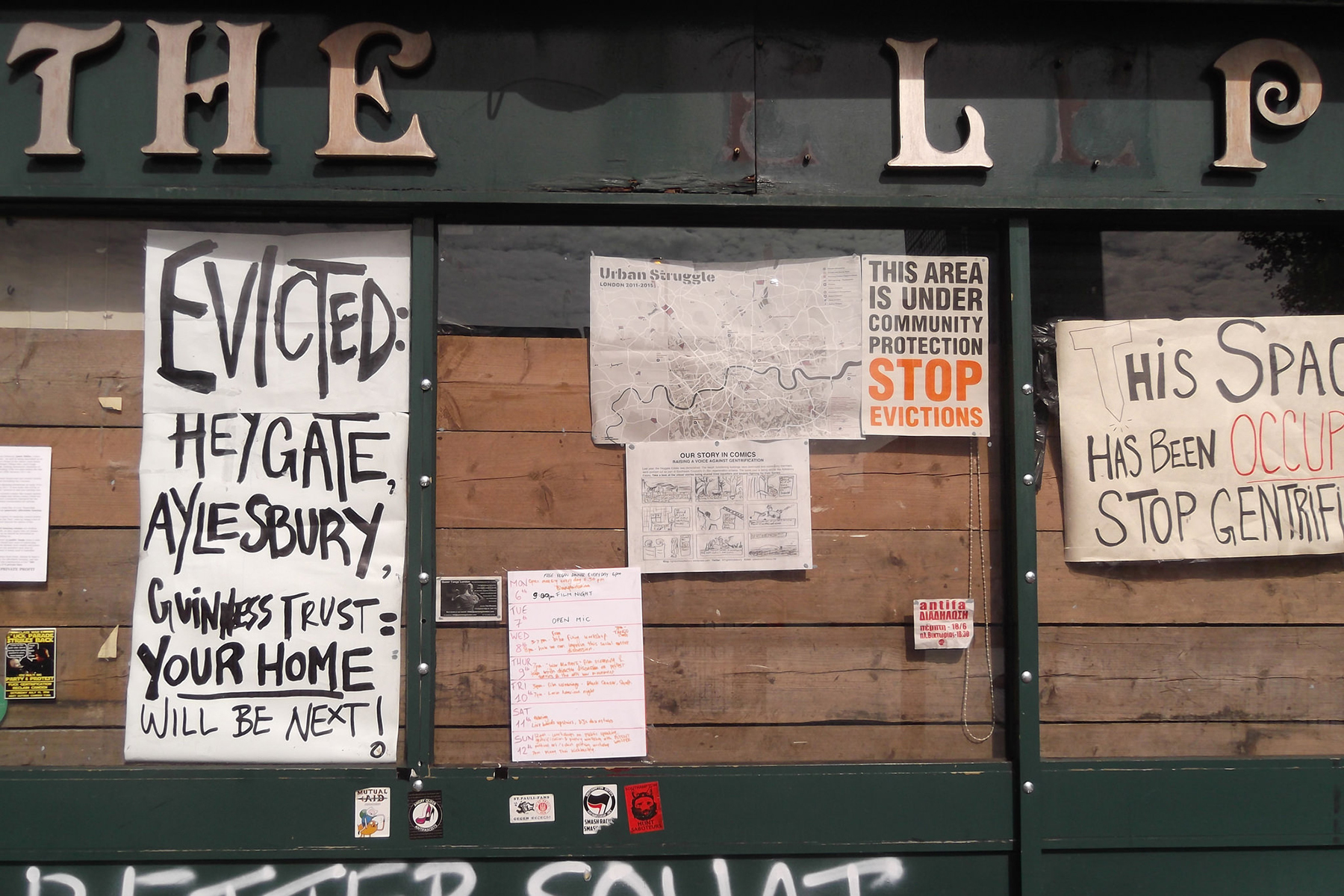 Oliver Wainwright's Solutions for Gentrification