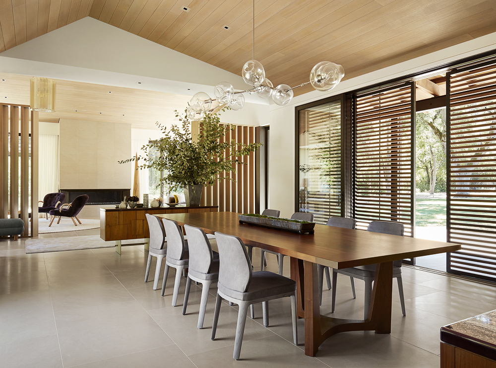 Oak Woodland Residence - Architect Magazine