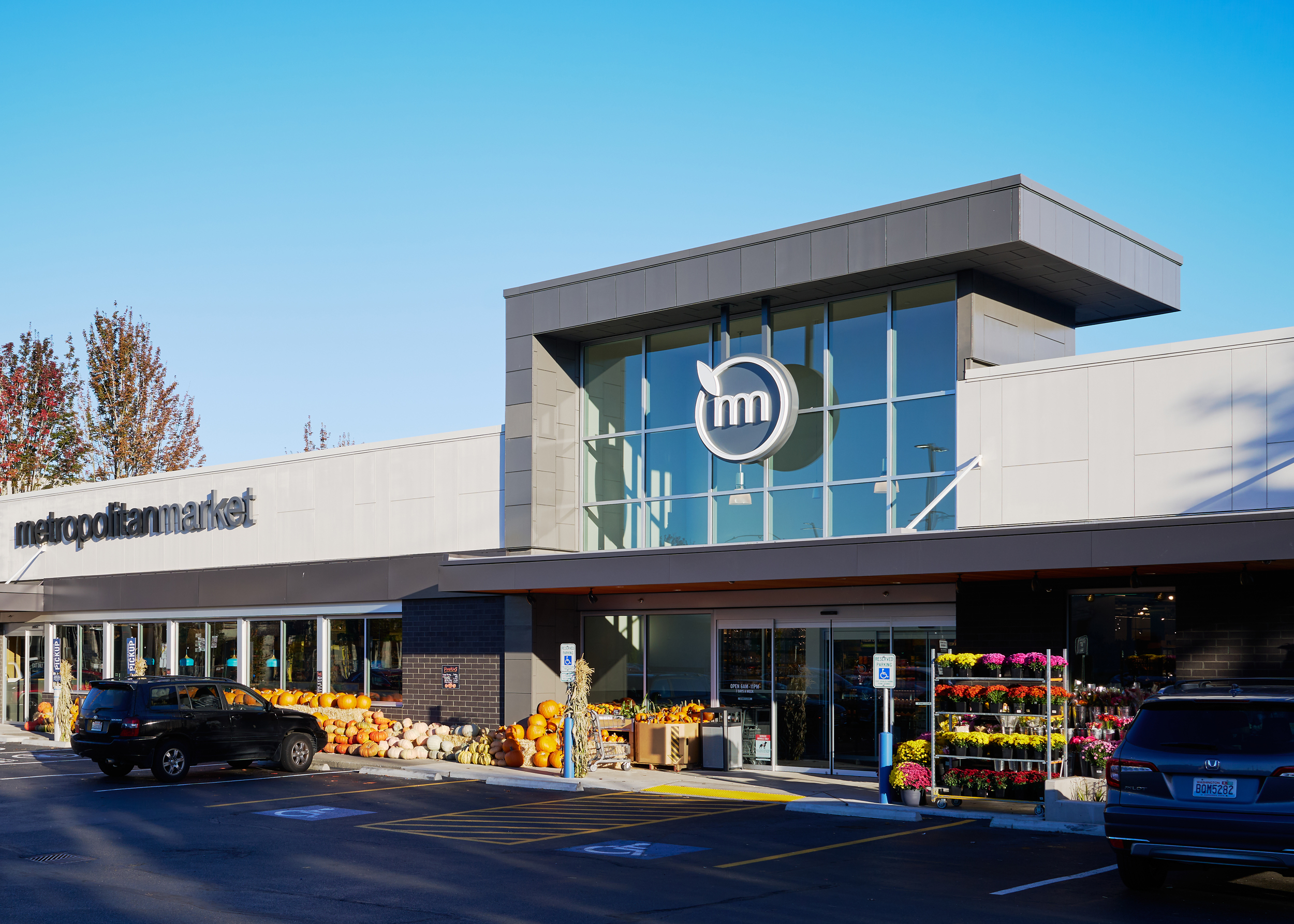 Metropolitan Market Crown Hill - Architect Magazine