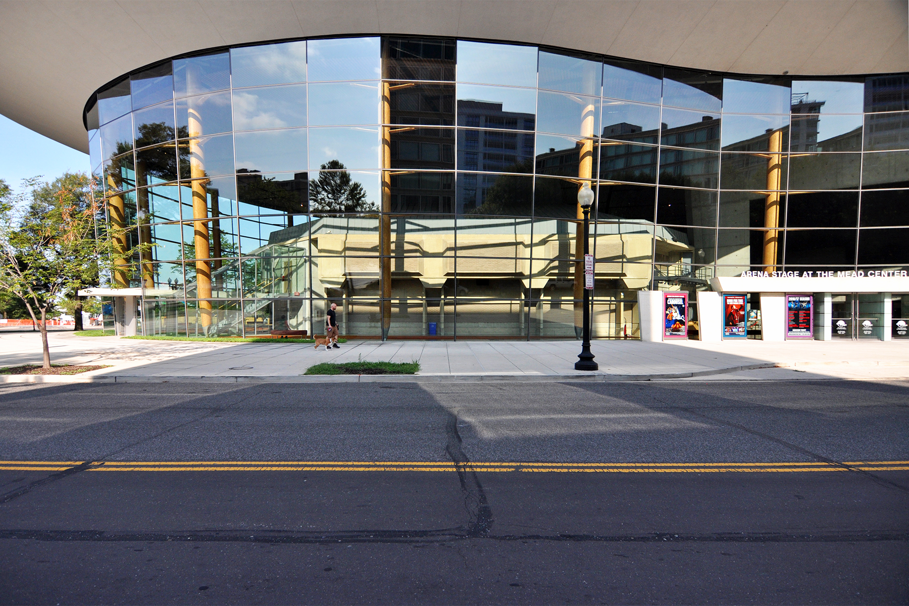 Arena Stage at the Mead Center for American Theater - Architect Magazine