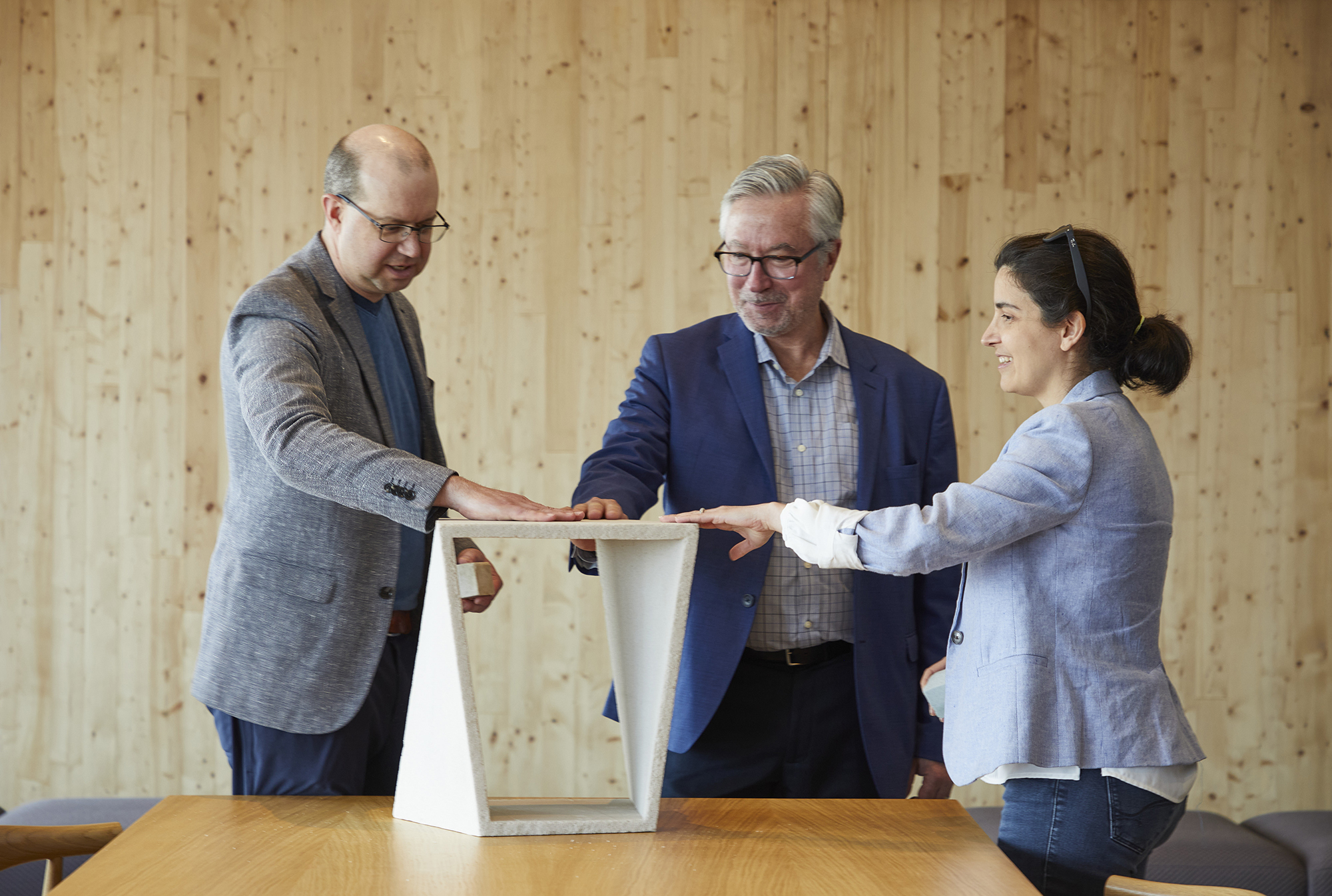 Can Bio-concrete Change Architecture?