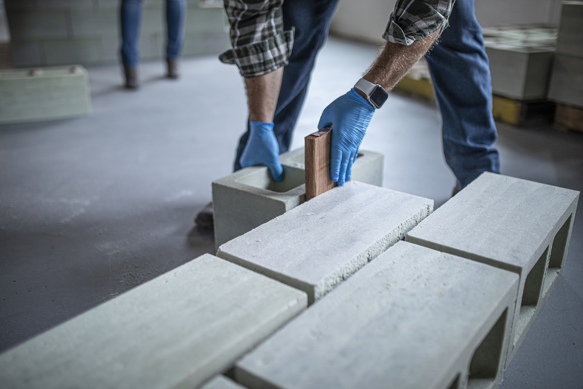 Can Bio-concrete Change Architecture?