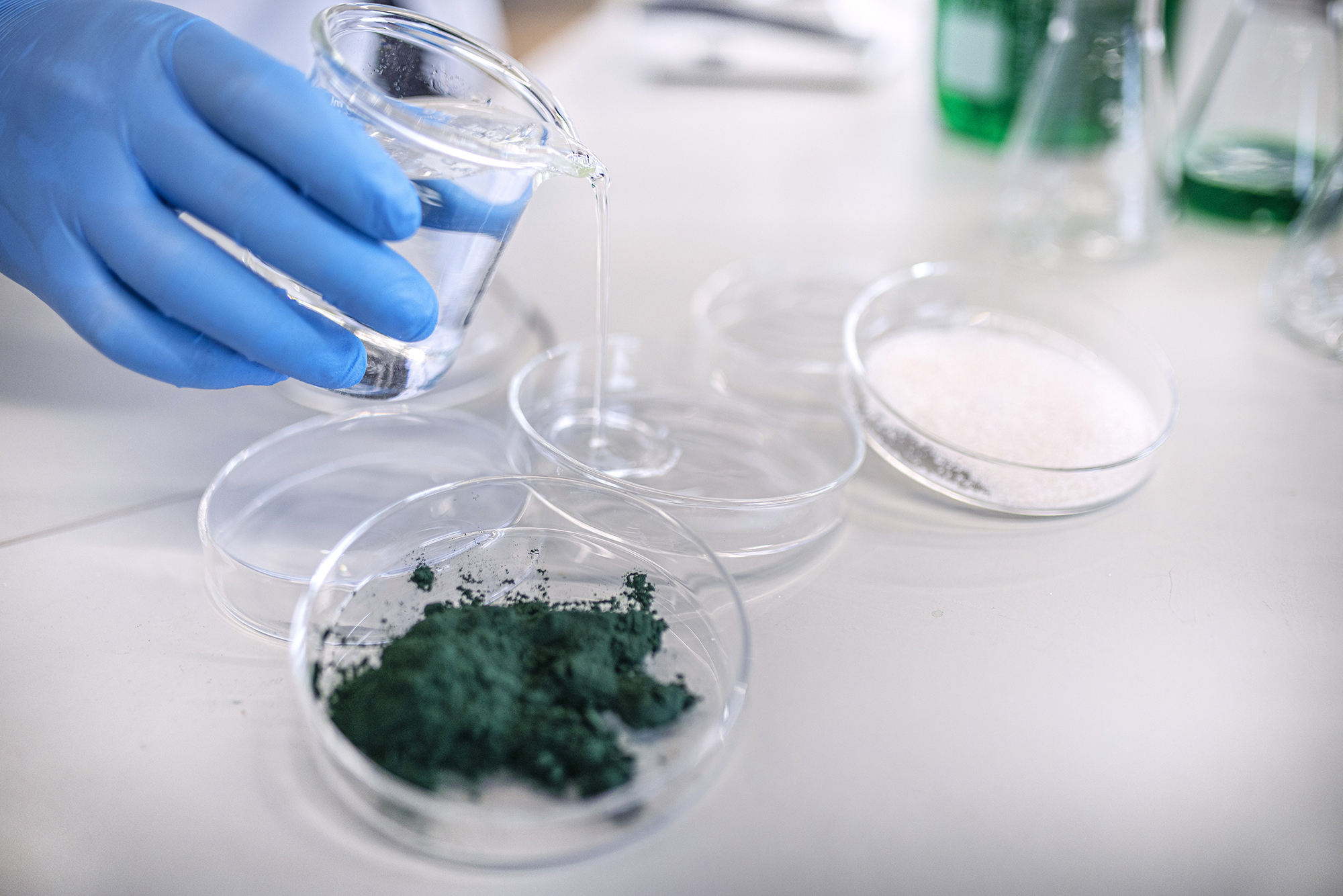 Can Bio-concrete Change Architecture?