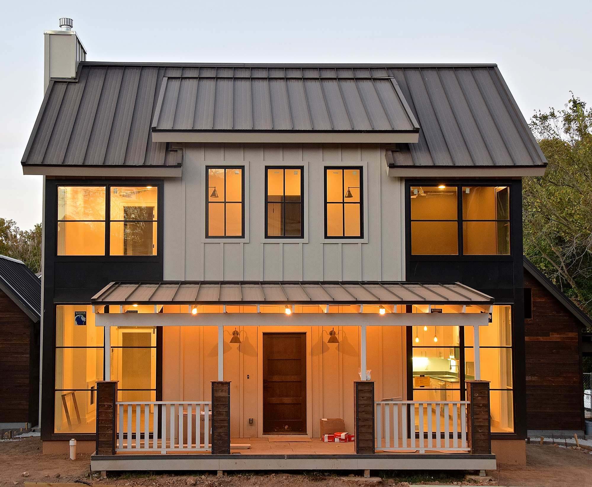 Black Apple Pocket Community Brings High-Performance Homes to Suburban ...