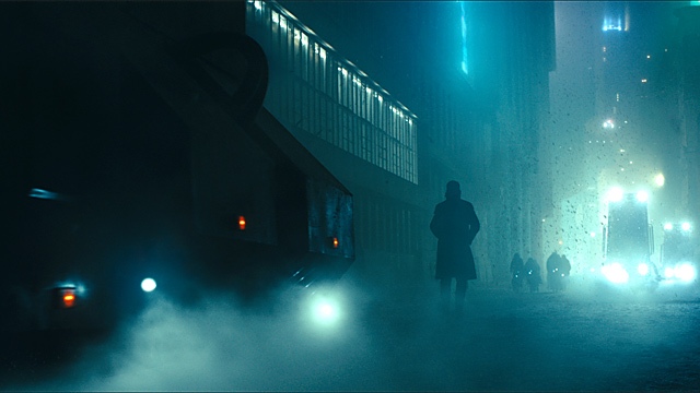 The Replicant City of Blade Runner 2049