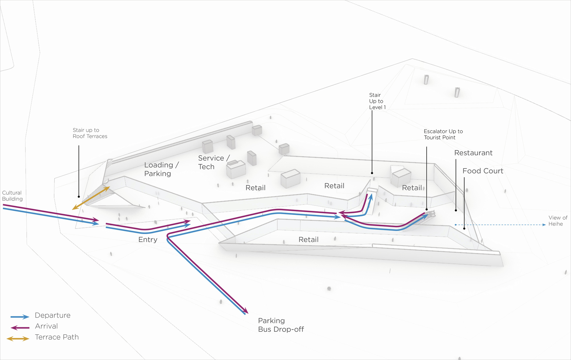 Blagoveshchensk Cable Car - Architect Magazine