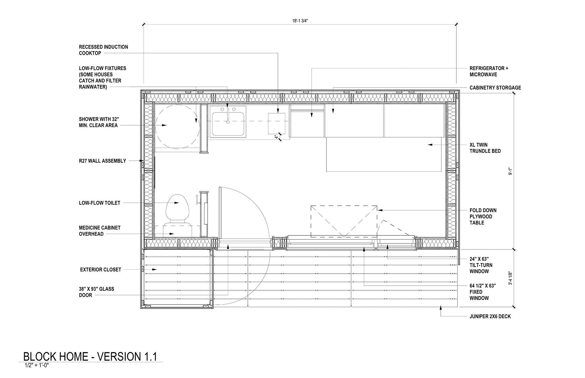 Block Houses - Architect Magazine