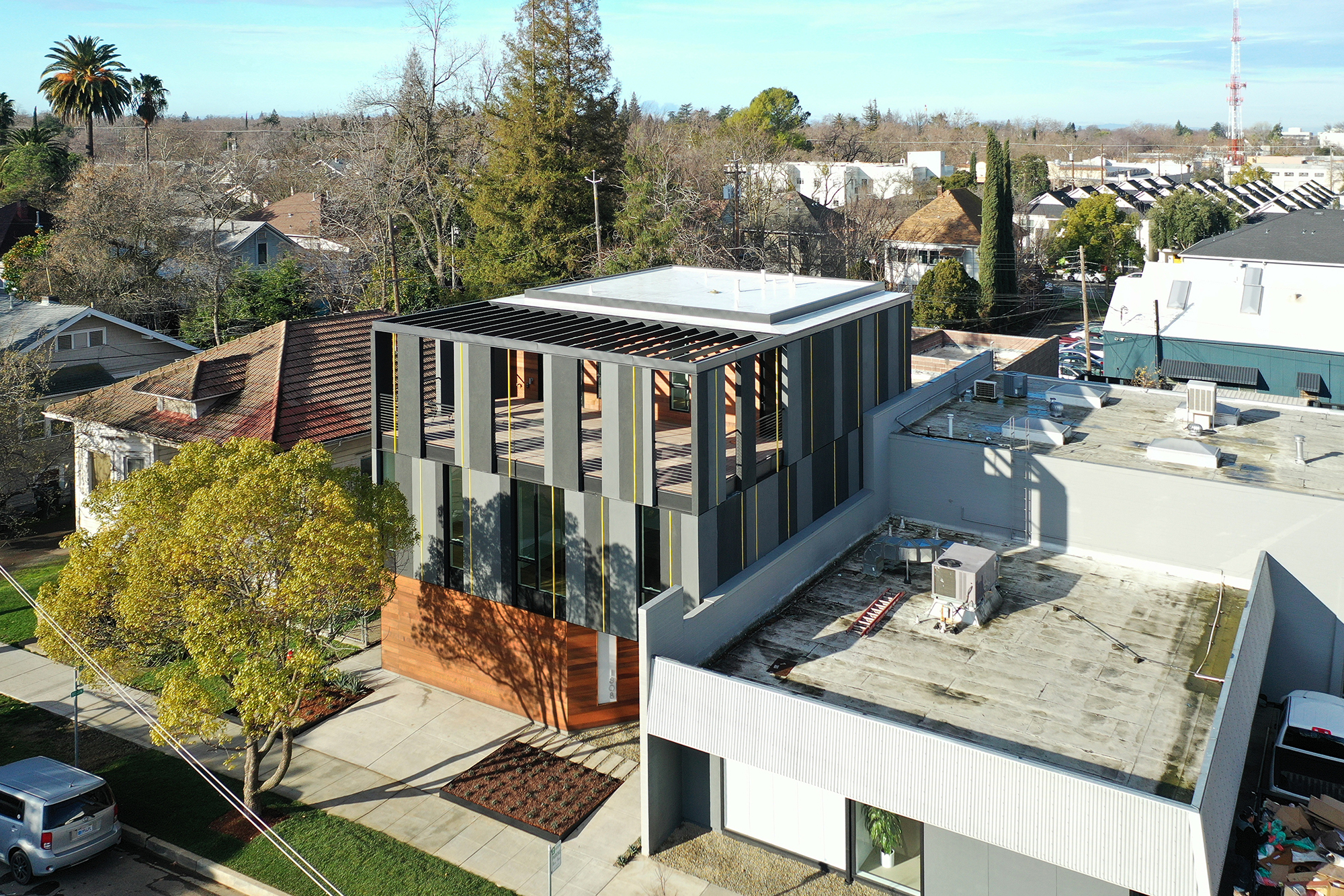 Block 27 - Architect Magazine