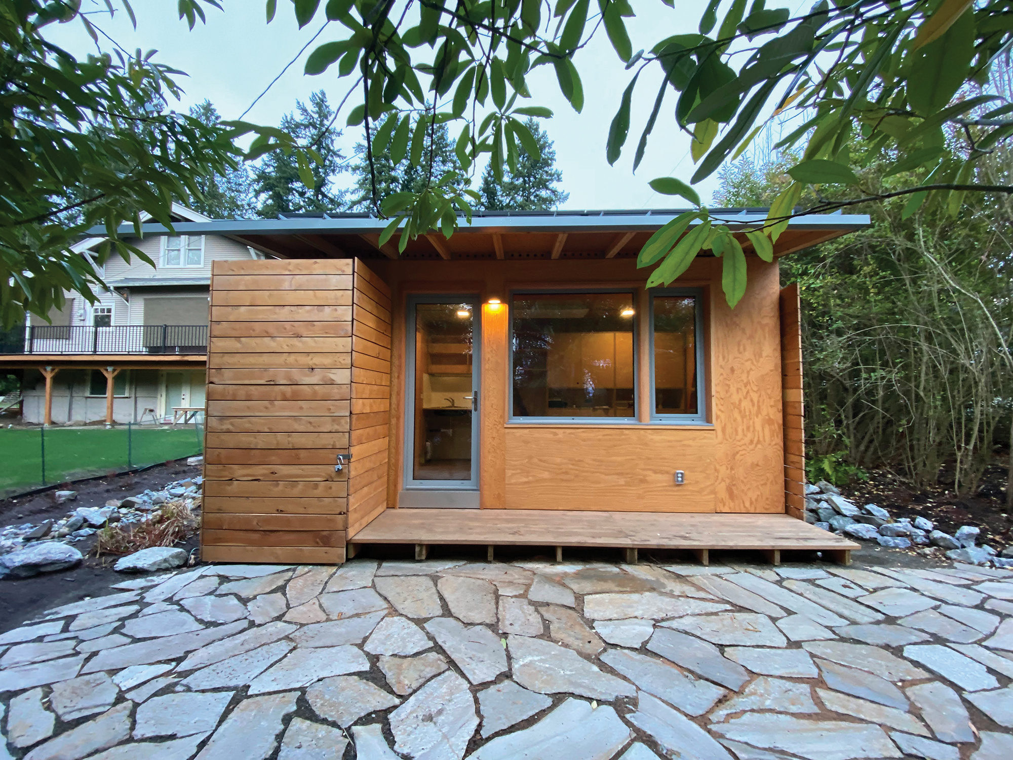 Block Houses - Architect Magazine