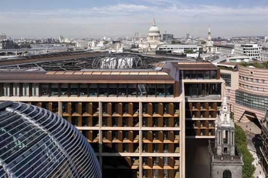 Bloomberg, London - Architect Magazine
