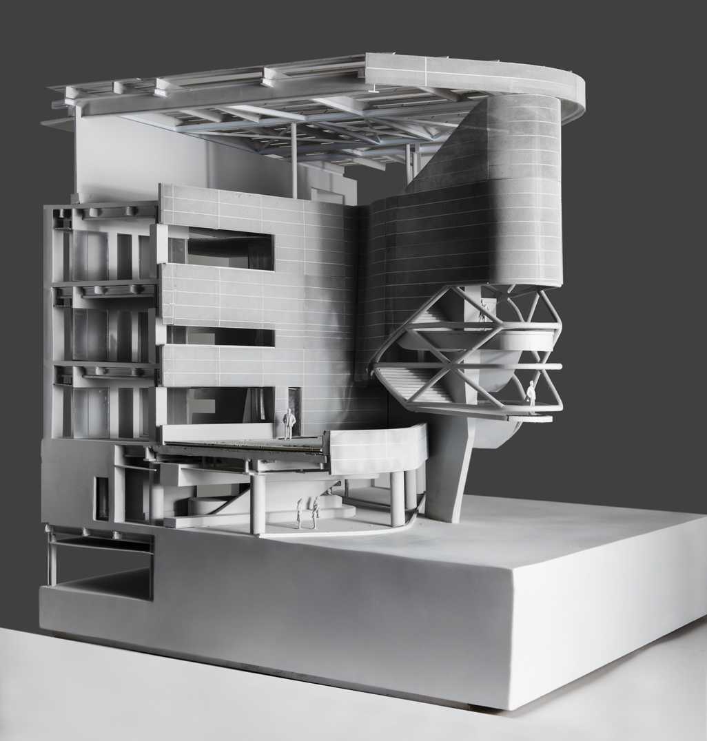 Bloomberg Center - Architect Magazine