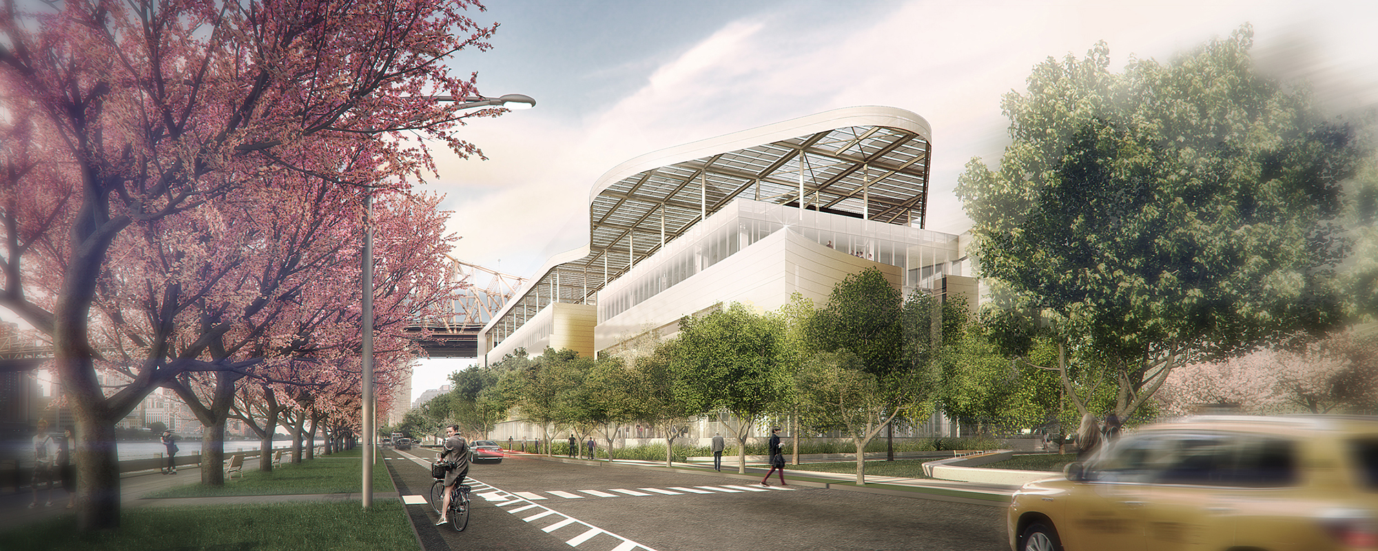 Bloomberg Center - Architect Magazine