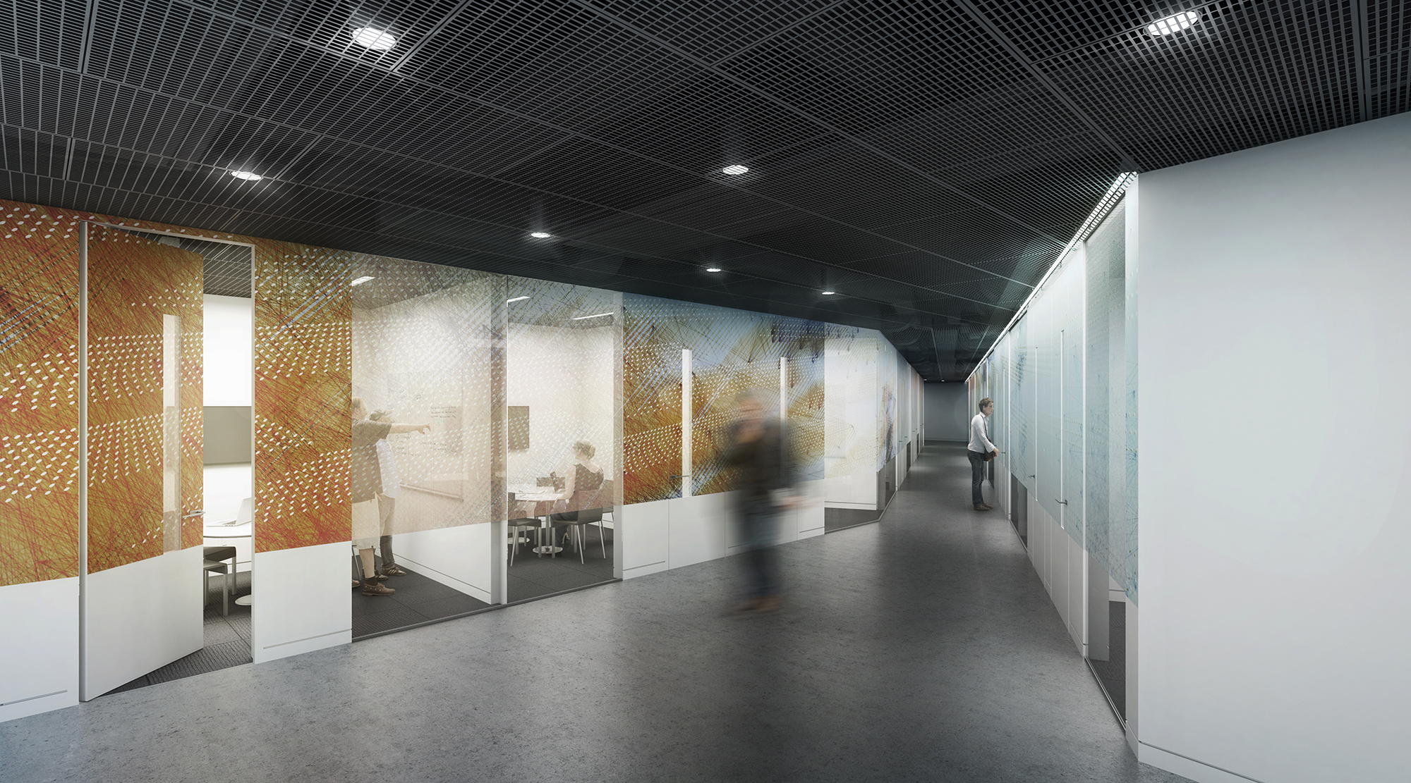 Bloomberg Center - Architect Magazine