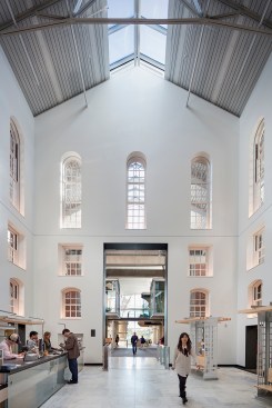 Sawyer Library - Architect Magazine