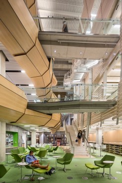 Sawyer Library - Architect Magazine