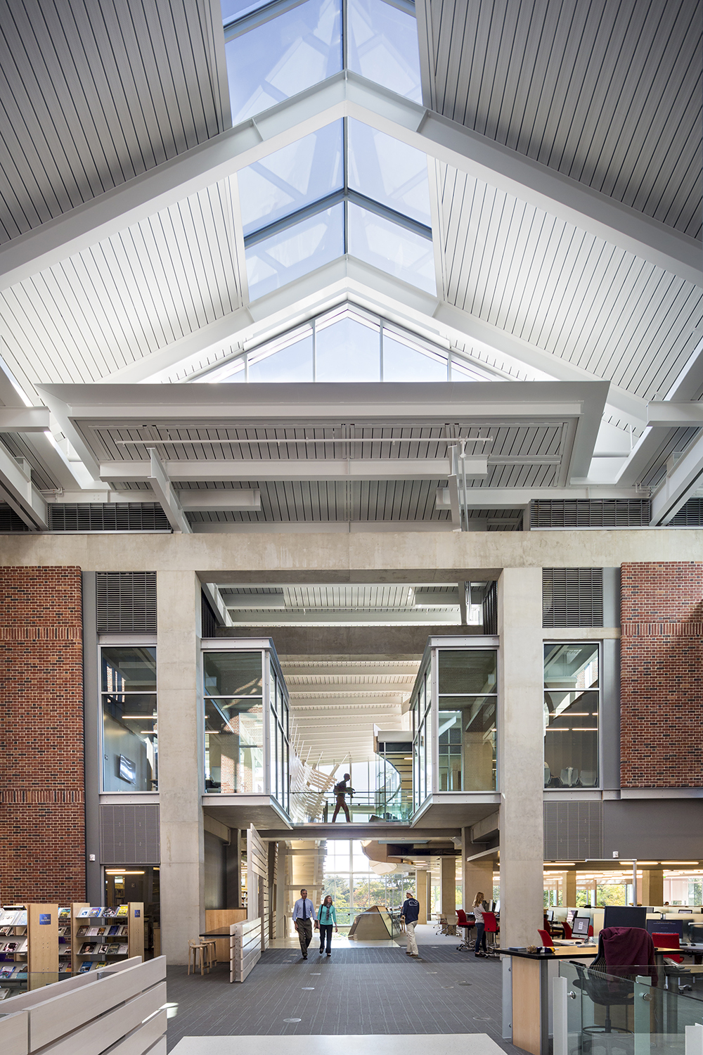 Sawyer Library - Architect Magazine