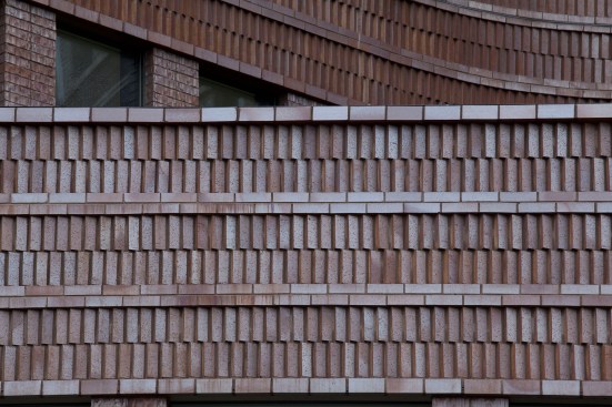 Bruce C. Bolling Municipal Building, Designed by Mecanoo and Sasaki