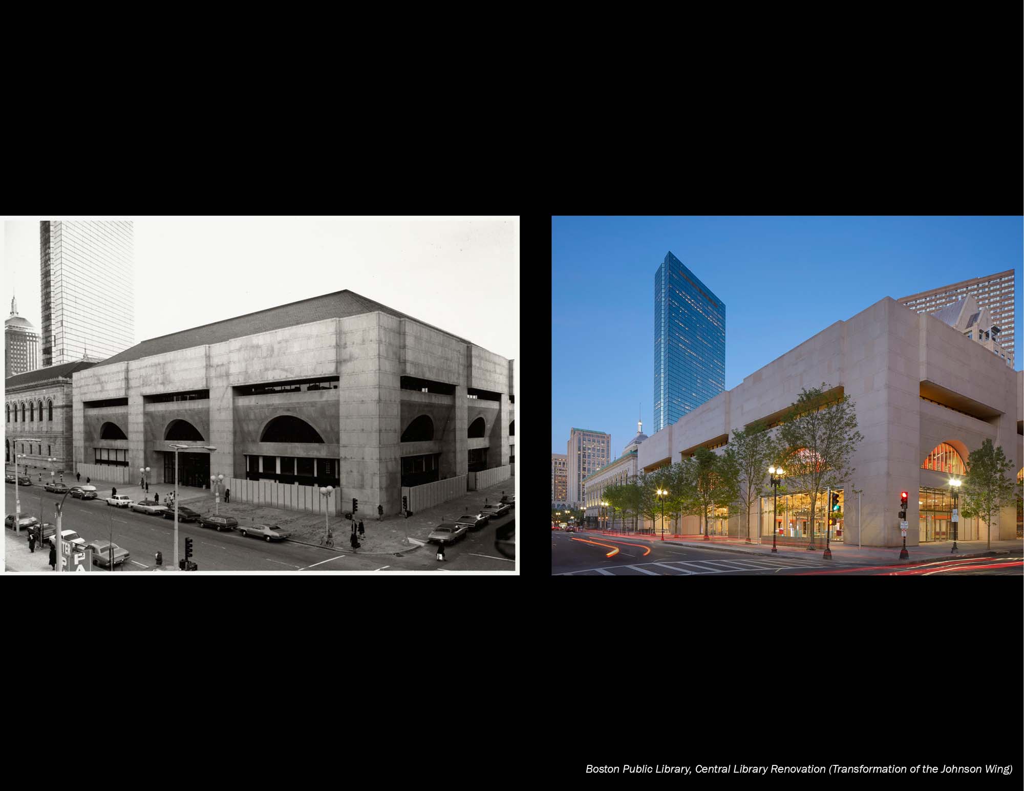 Boston Public Library, Central Library - Architect Magazine