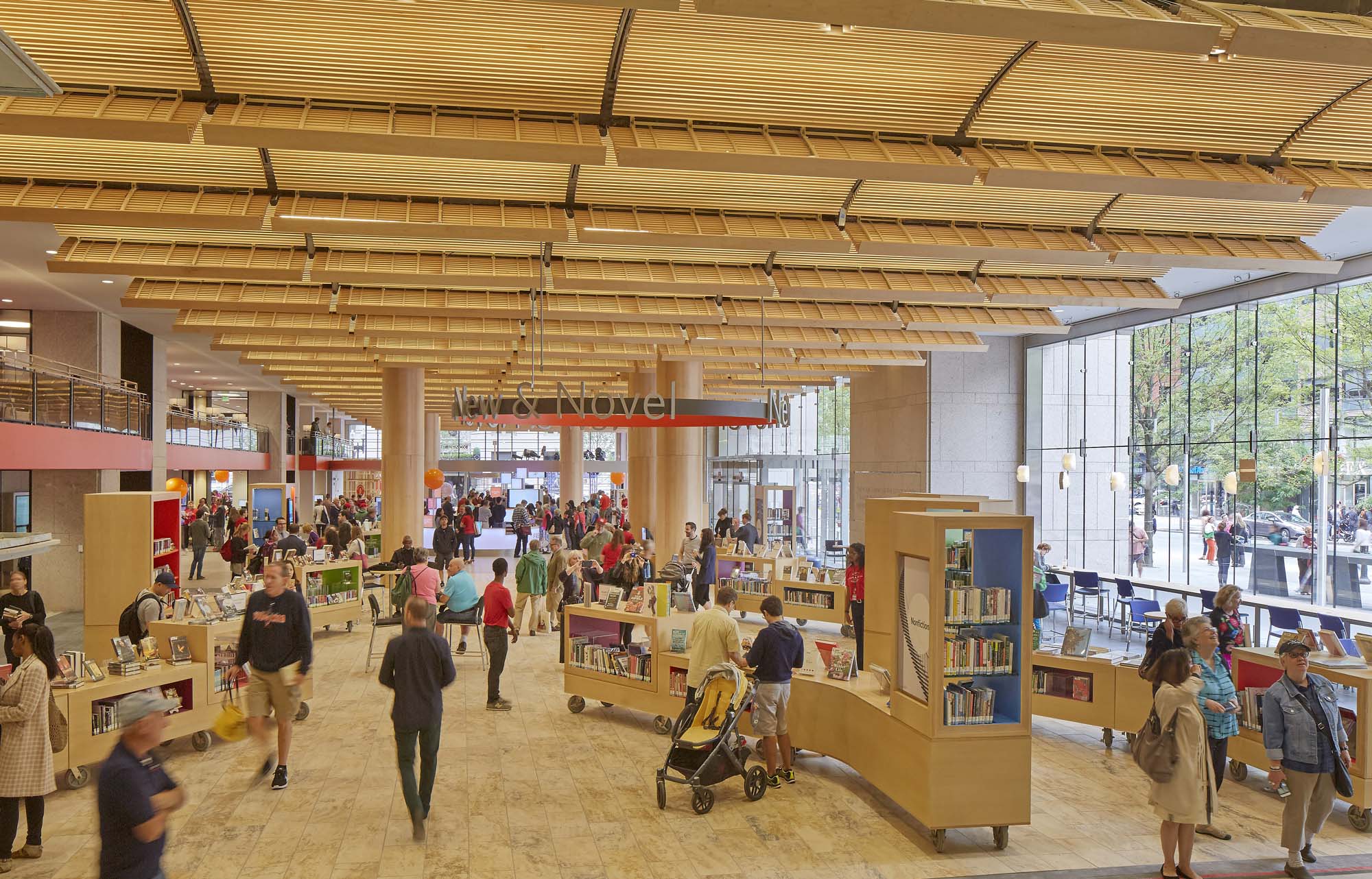 Boston Public Library, Central Library - Architect Magazine