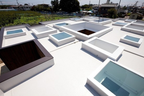 Convertible Roof Home Mirrors Nature