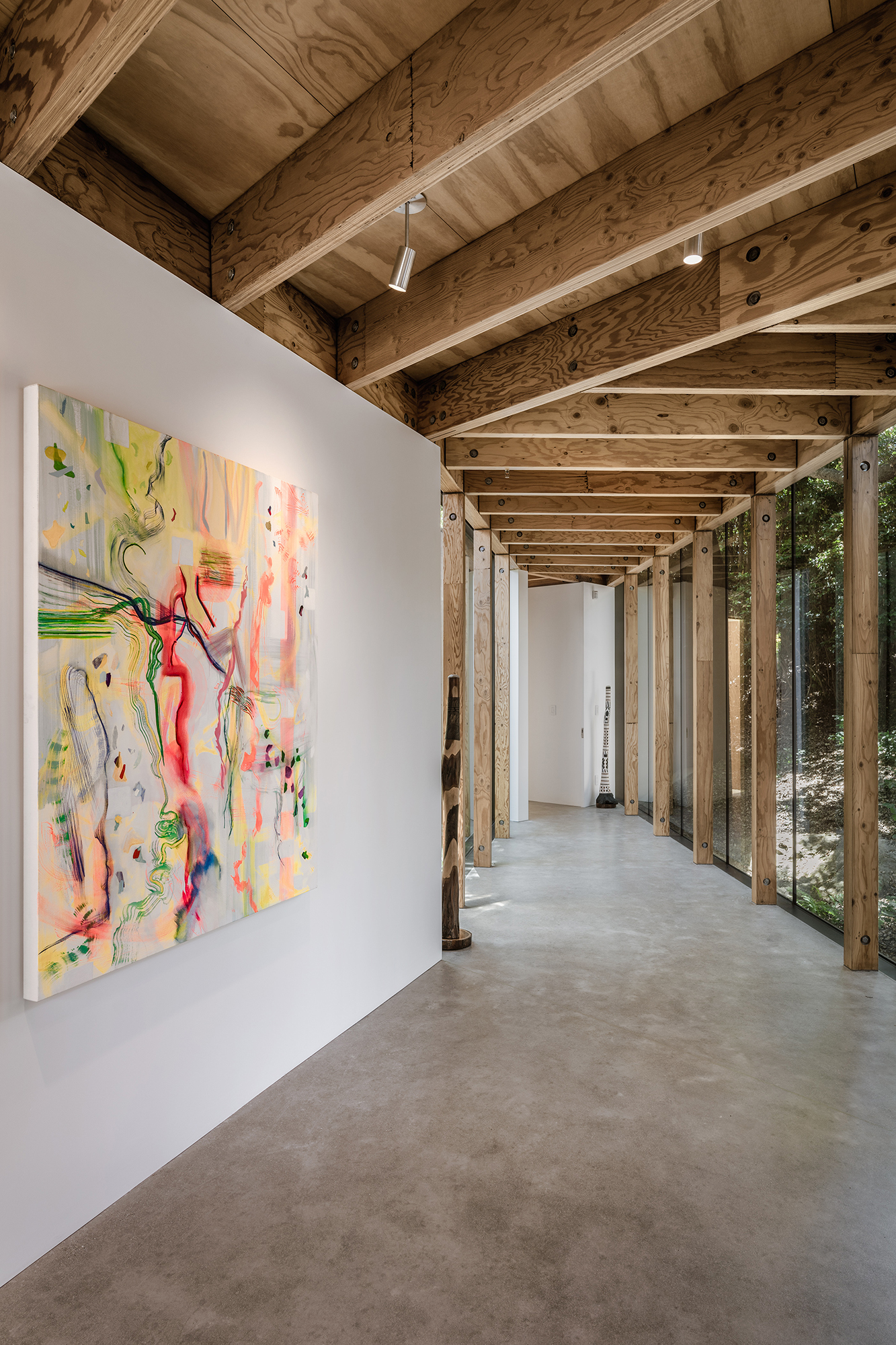 Branch House - Architect Magazine