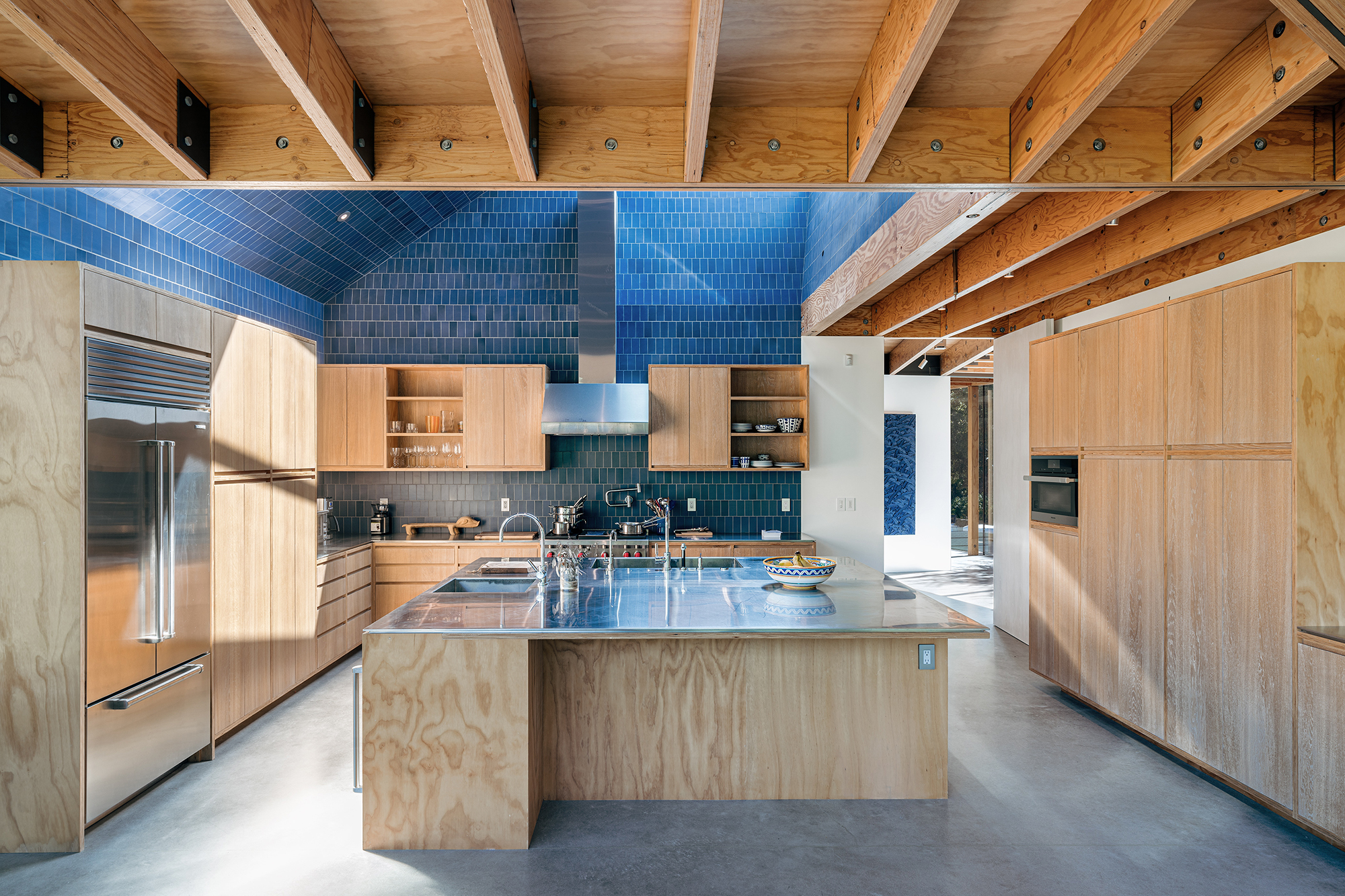 Branch House - Architect Magazine