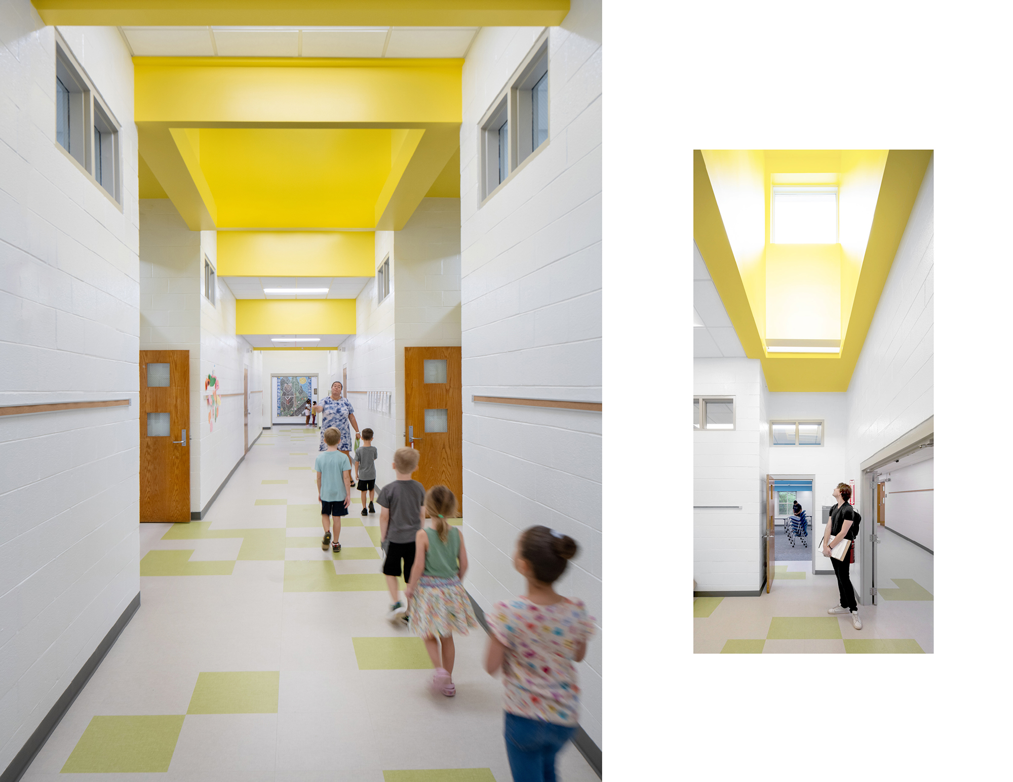 Brassfield Elementary School - Architect Magazine