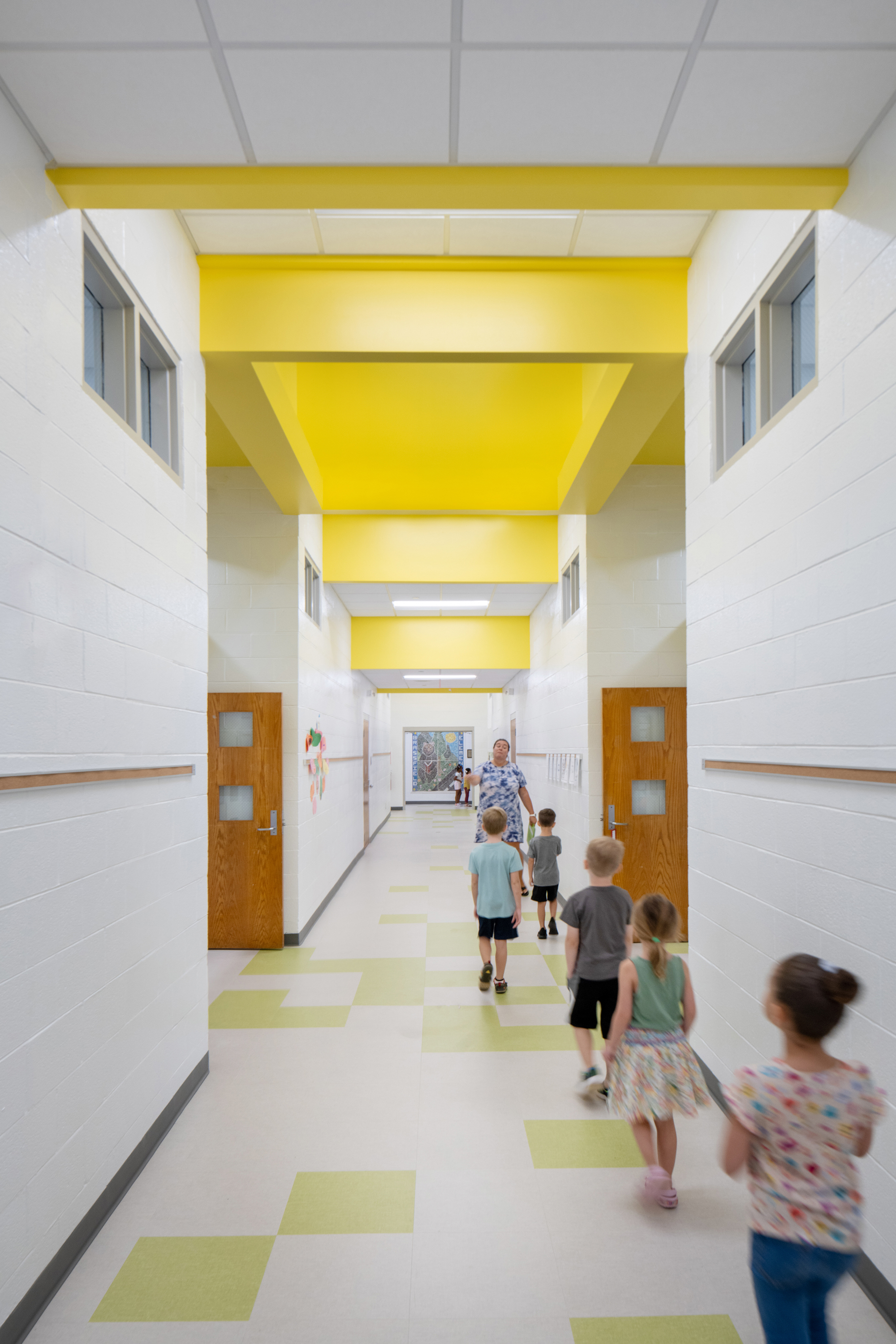 Brassfield Elementary School - Architect Magazine