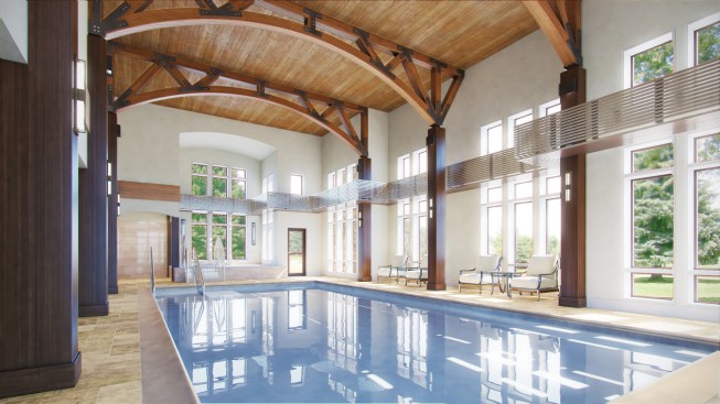 Getting Better with Age: Design for Senior and Assisted Living Facilities