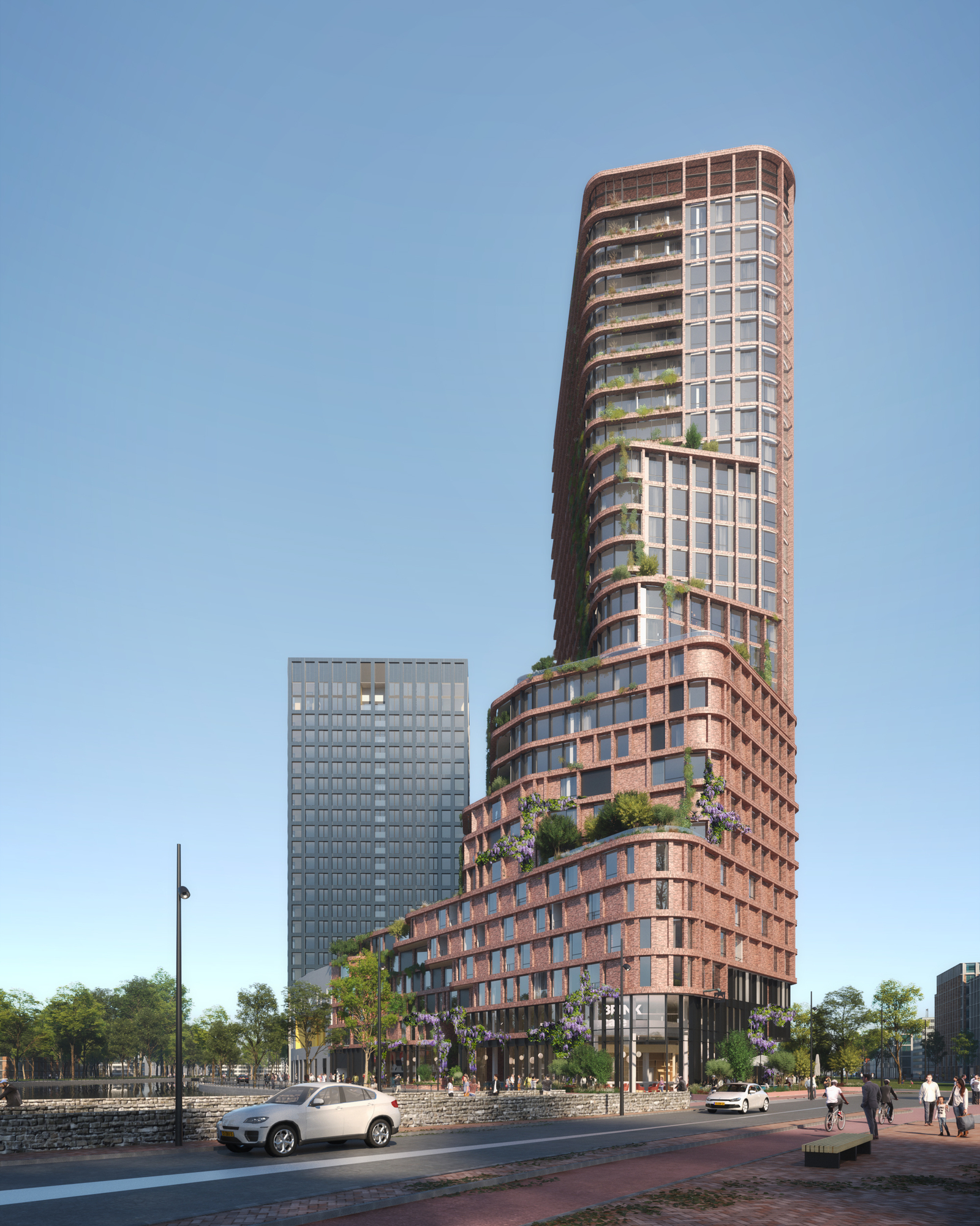 The Brink Tower - Architect Magazine