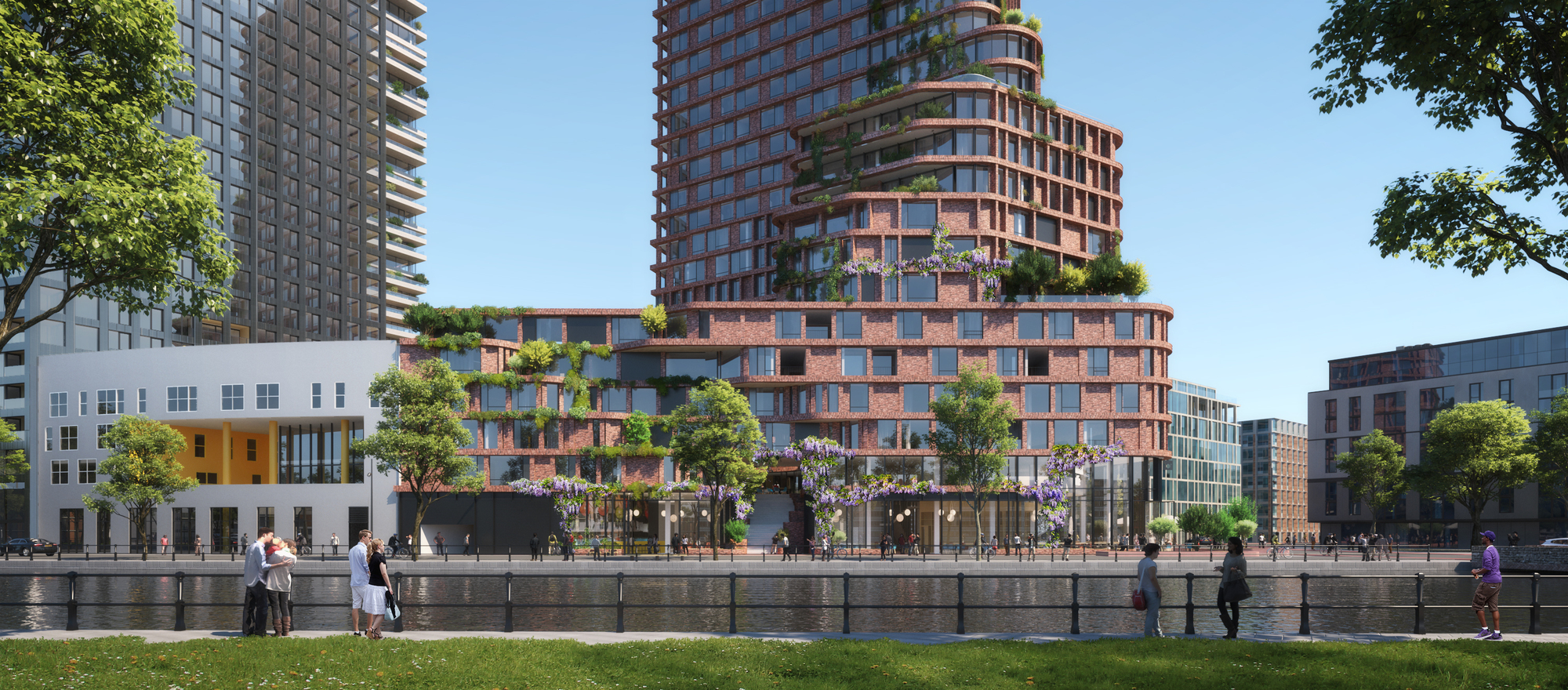The Brink Tower - Architect Magazine