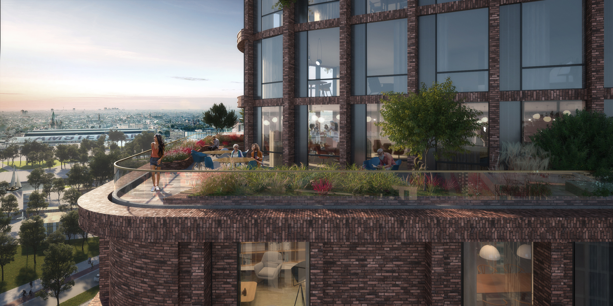 The Brink Tower - Architect Magazine