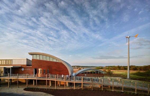 Brock Environmental Center - Architect Magazine