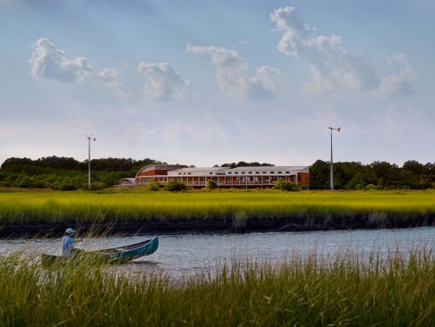 Brock Environmental Center - Architect Magazine