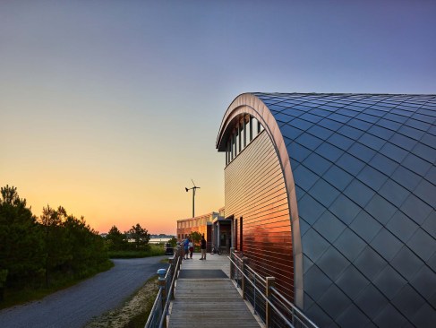 Brock Environmental Center - Architect Magazine