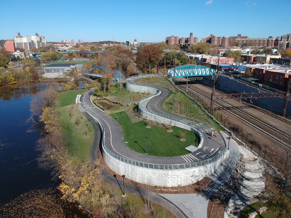 AIANY + ASLA-NY Announce 2024 Transportation + Infrastructure Design ...