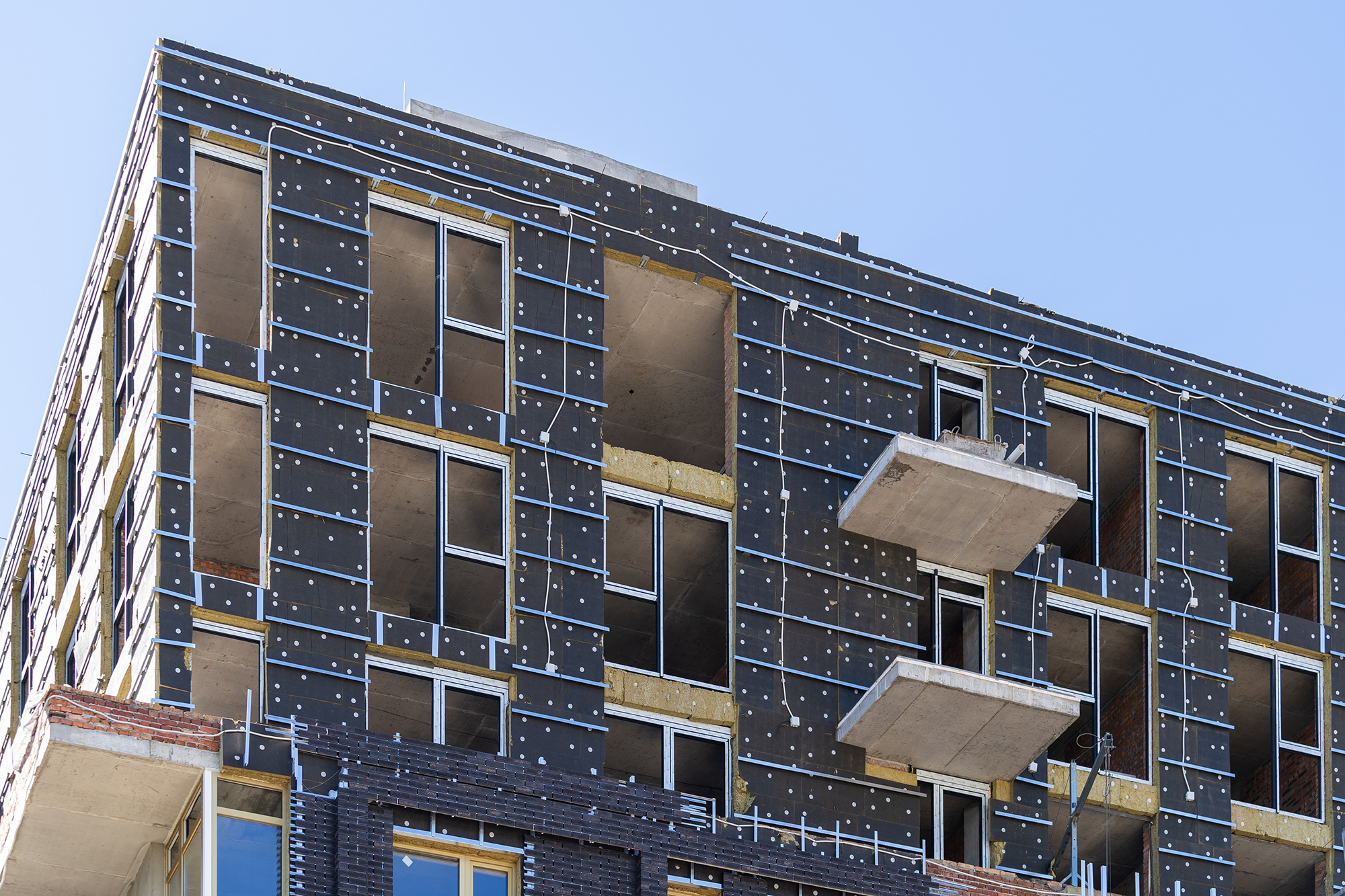 How to Specify Building Wrap