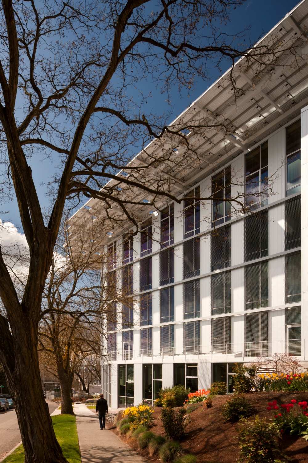 2015 AIA COTE Top 10: The Bullitt Center - Architect Magazine